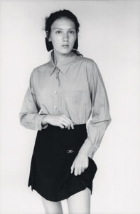 Mel Arter - Julian Watson Agency